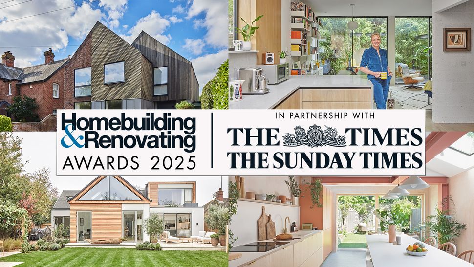 Homebuilding & Renovating Awards 2025 shortlist announced | Homebuilding