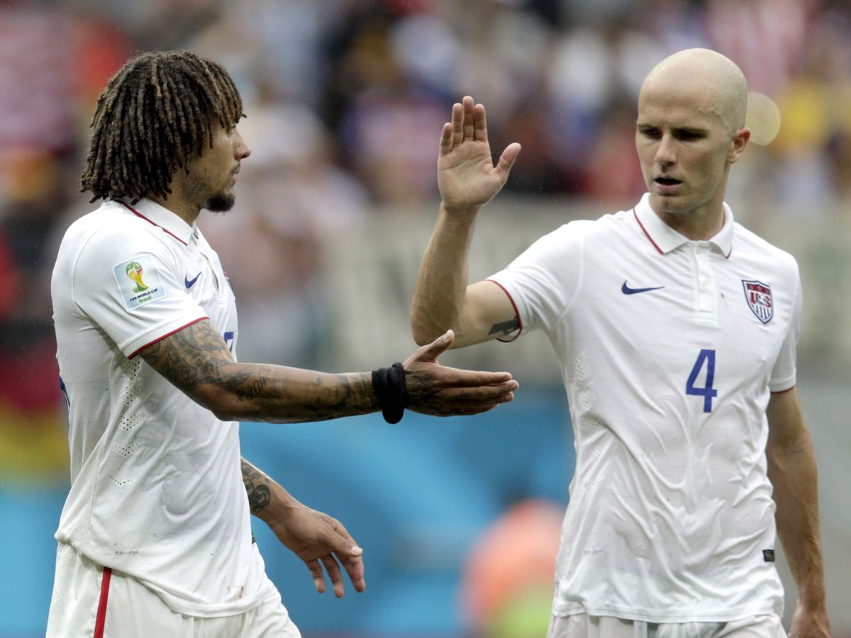 Why getting the best from Bradley is key to USA's hopes of beating ...