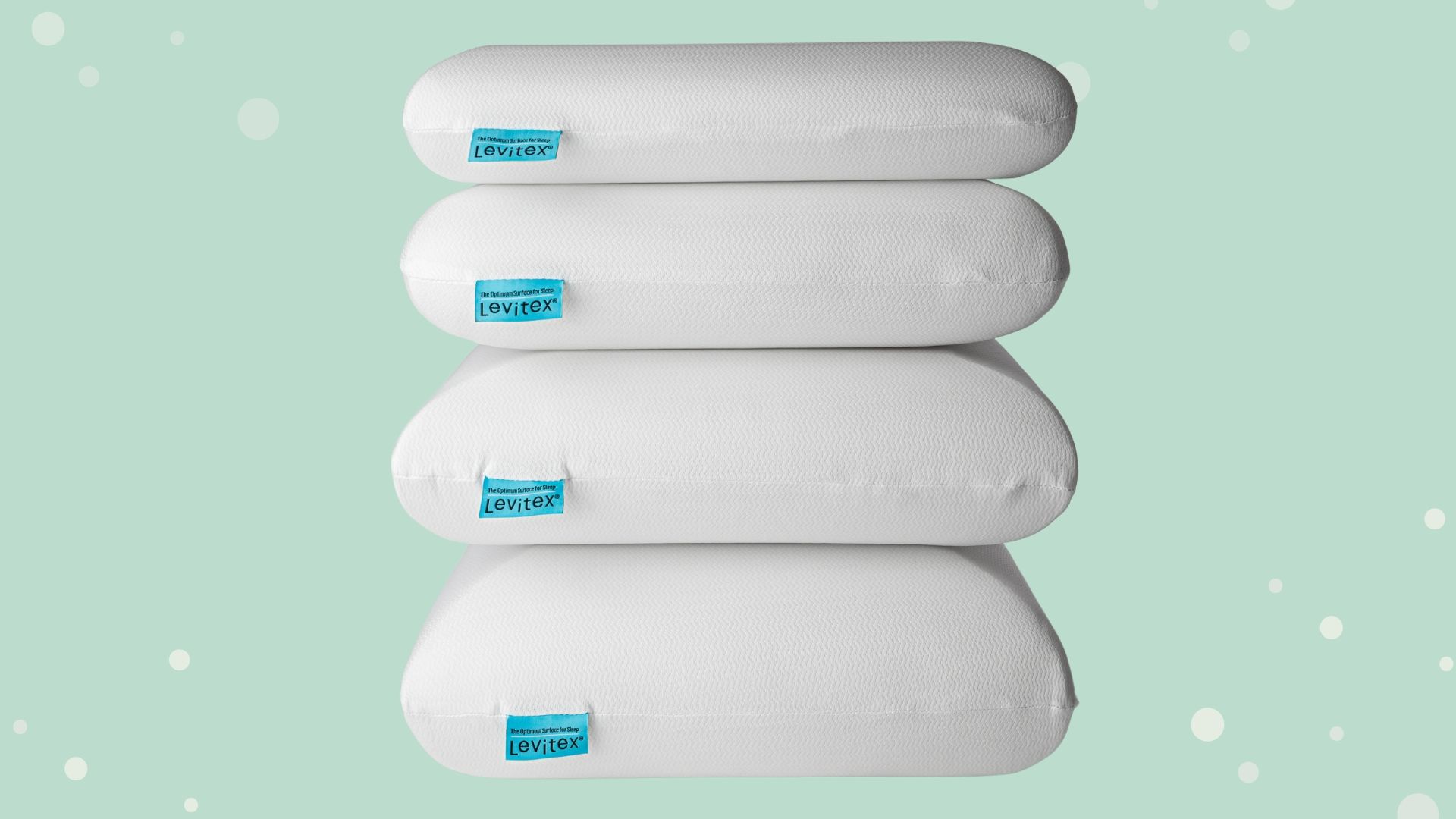 Levitex Sleep Posture Pillow review: Finally, a foam pillow I actually ...