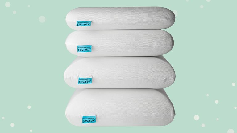 Levitex Sleep Posture Pillow review: Finally, a foam pillow I actually ...