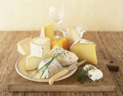 Cheese Plate 101: Building the Perfect Platter (PHOTOS) | Marie Claire