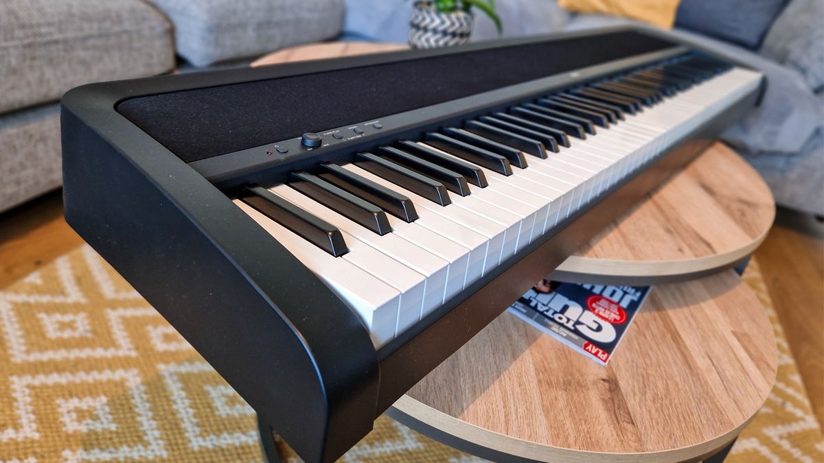 Korg B2 review | MusicRadar