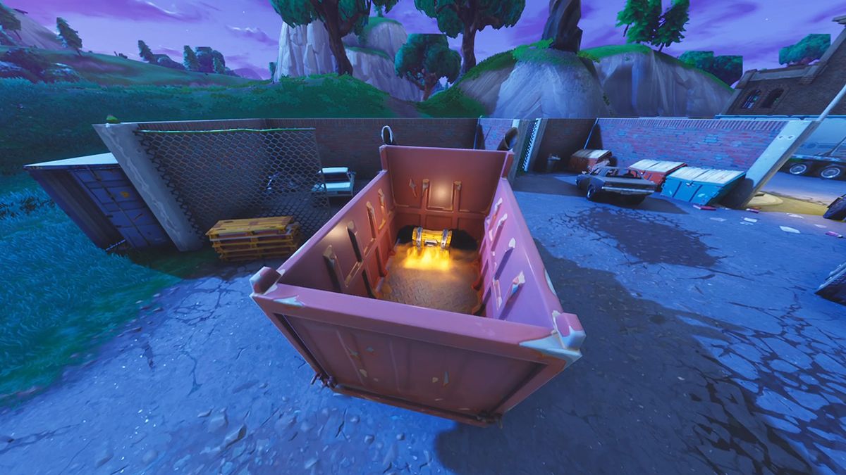 Fortnite chest locations - Where to find every chest on the map ...