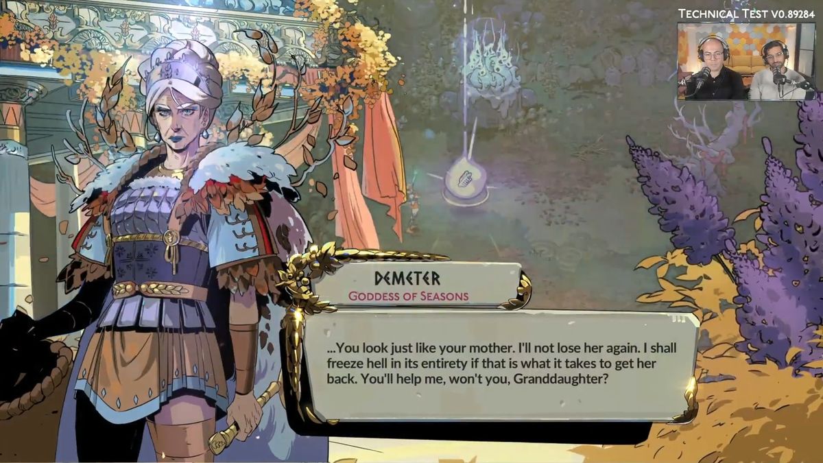 Hades 2 gets a huge gameplay stream out of nowhere: devs reveal new ...