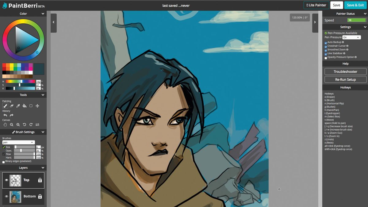 PaintBerri | Creative Bloq