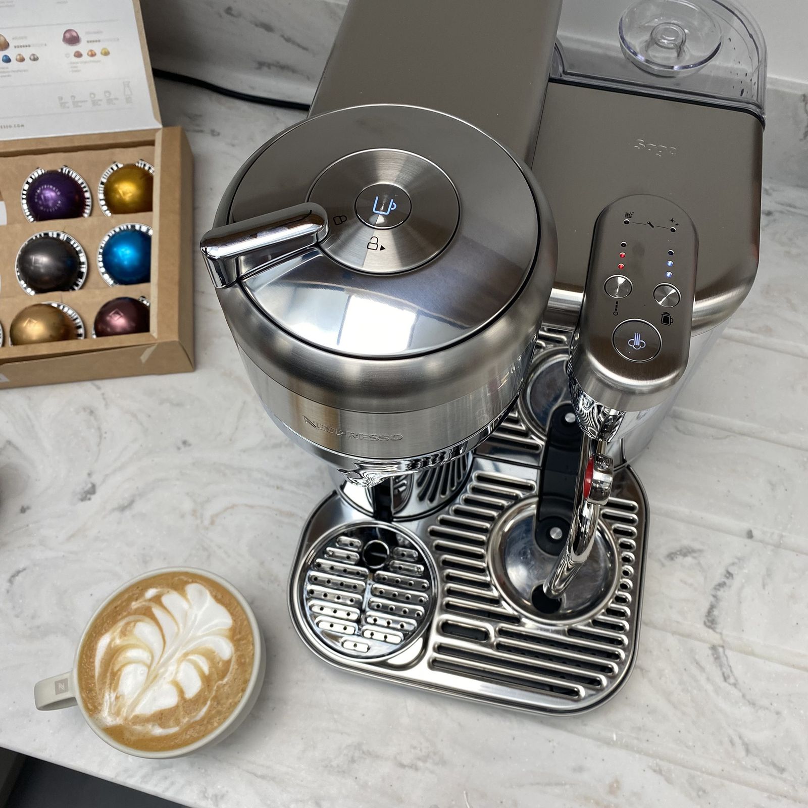 The 6 best pod coffee machines in the UK - tried and tested | Ideal Home
