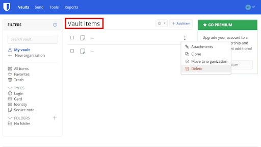 How to export LastPass passwords to Bitwarden | TechRadar