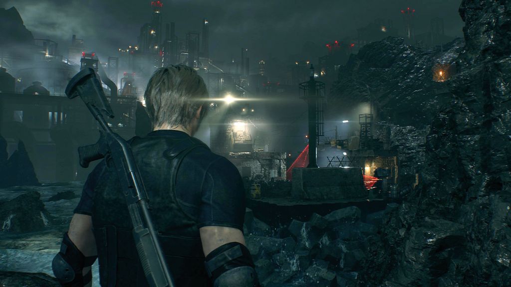 Resident Evil 4 review: just how good is the RE Engine? | Creative Bloq