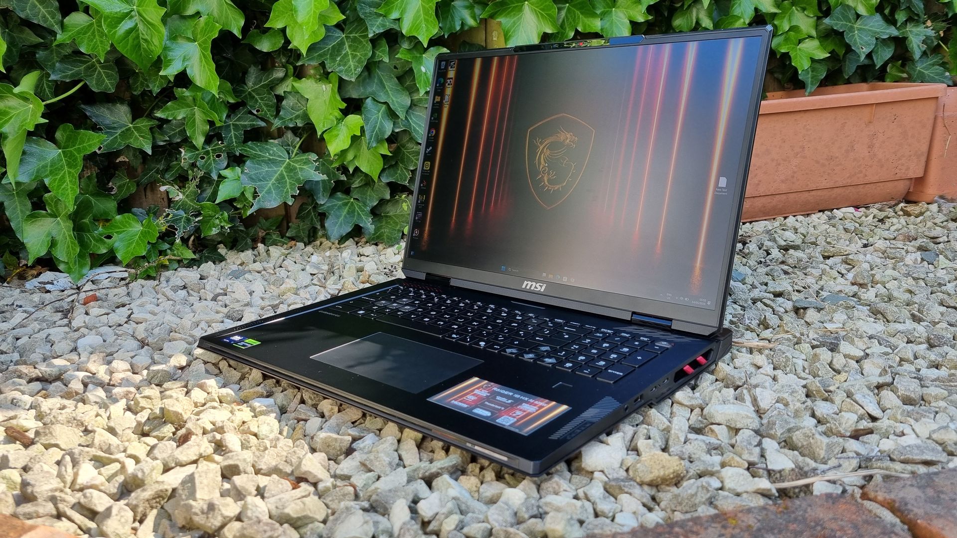 MSI Raider 18 HX AI A2XW gaming laptop review | PC Gamer