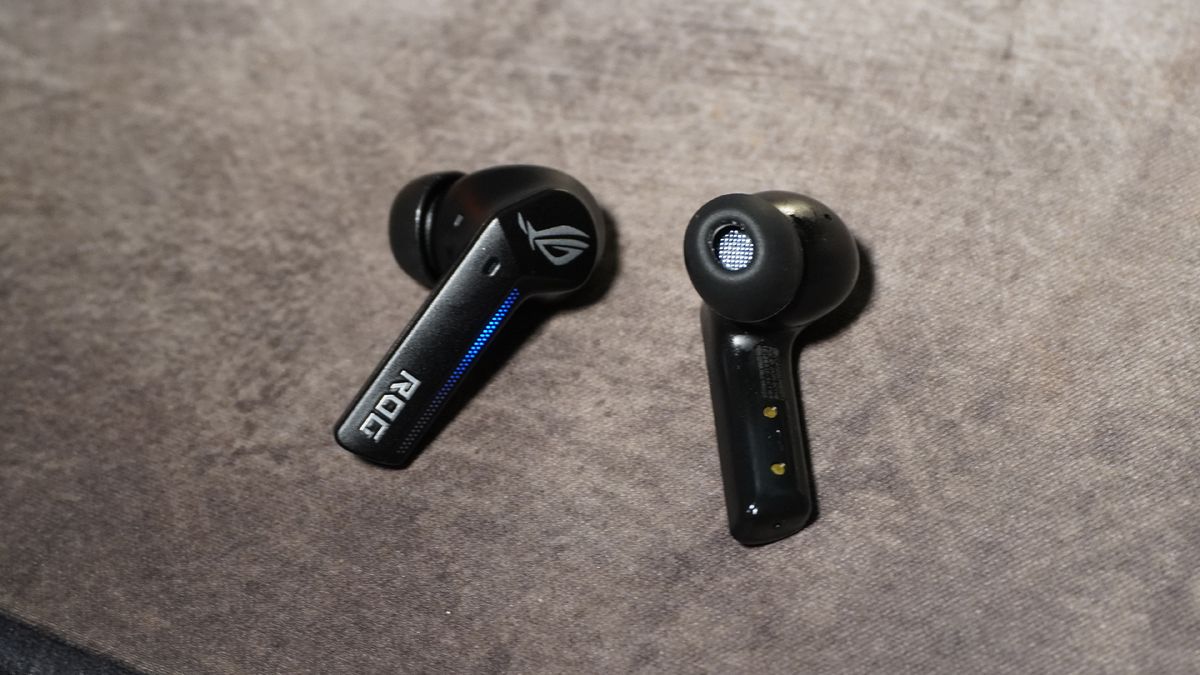 Asus ROG Cetra True Wireless Earbuds Review: Good for the Wrong Reasons ...