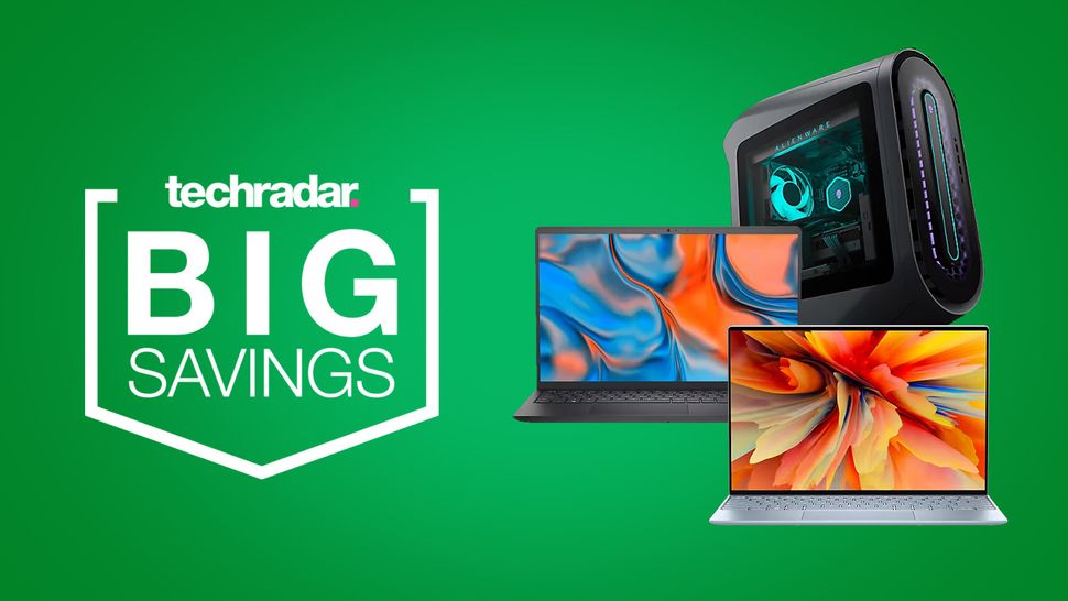 Dell Coverage | TechRadar