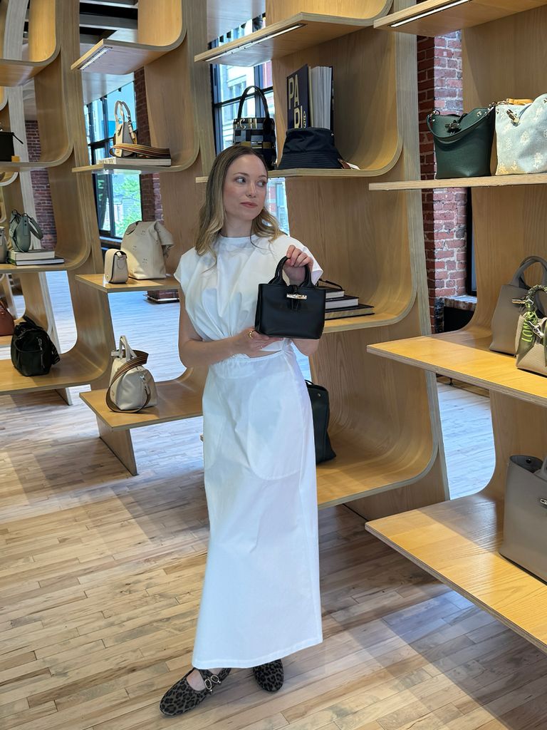 The New Longchamp Boutique in SoHo is a French Fashion Lover's Dream ...