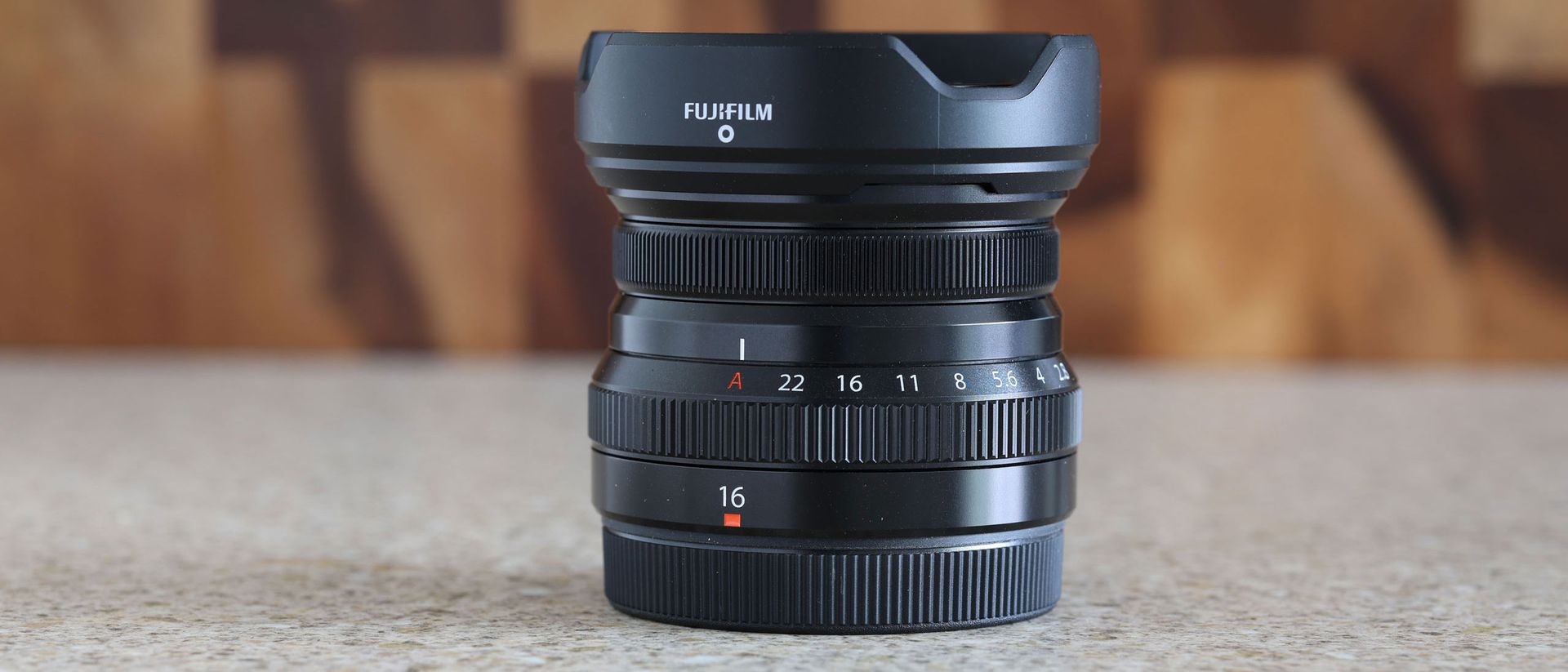 Fujifilm Fujinon XF 16mm f/2.8 R WR review | Digital Camera World