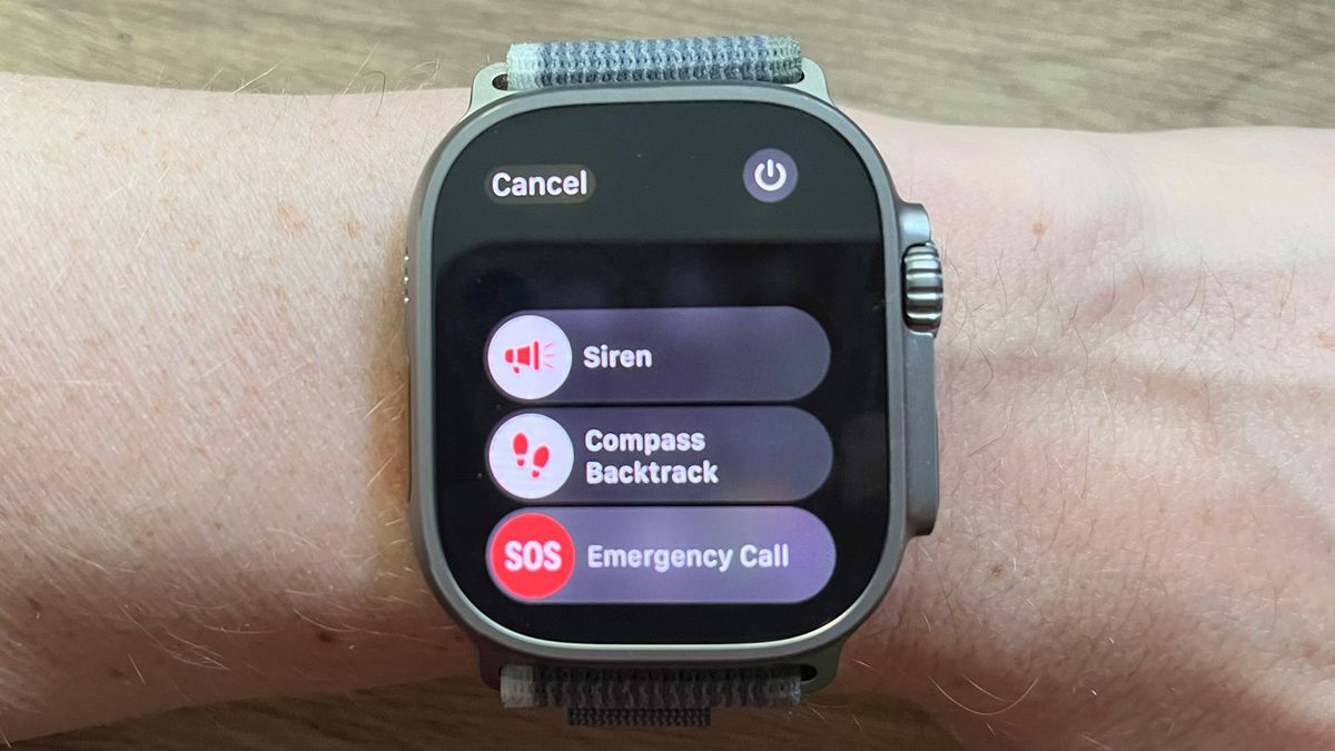 How to go hiking with your Apple Watch | iMore