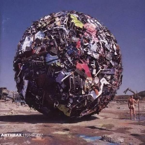 Anthrax Discography | Guitar World