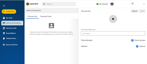 Keeper vs LastPass: a features comparison | TechRadar