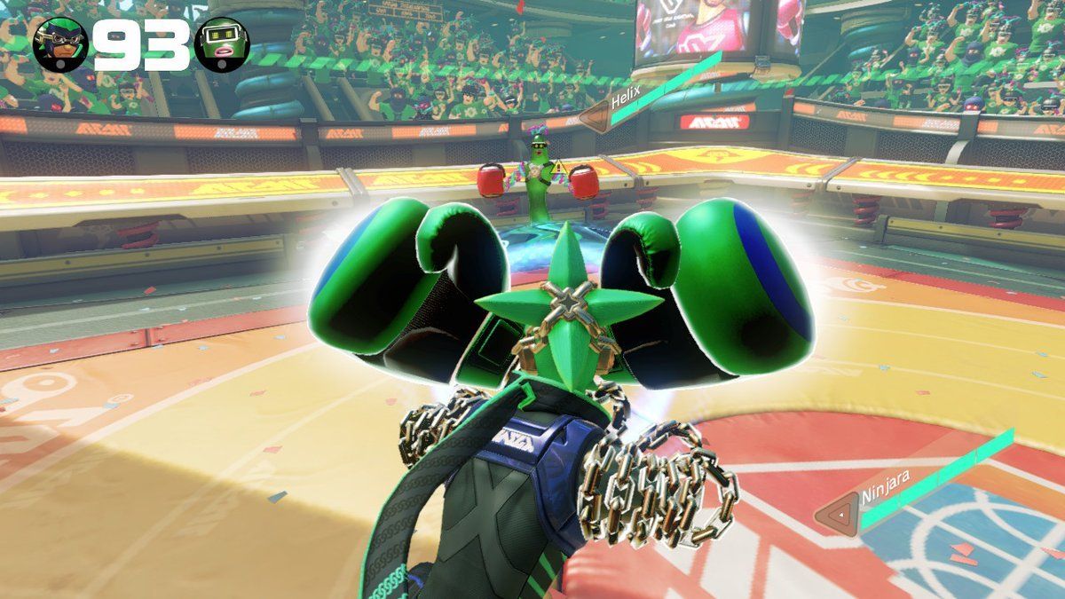 ARMS: Everything you need to know! | iMore