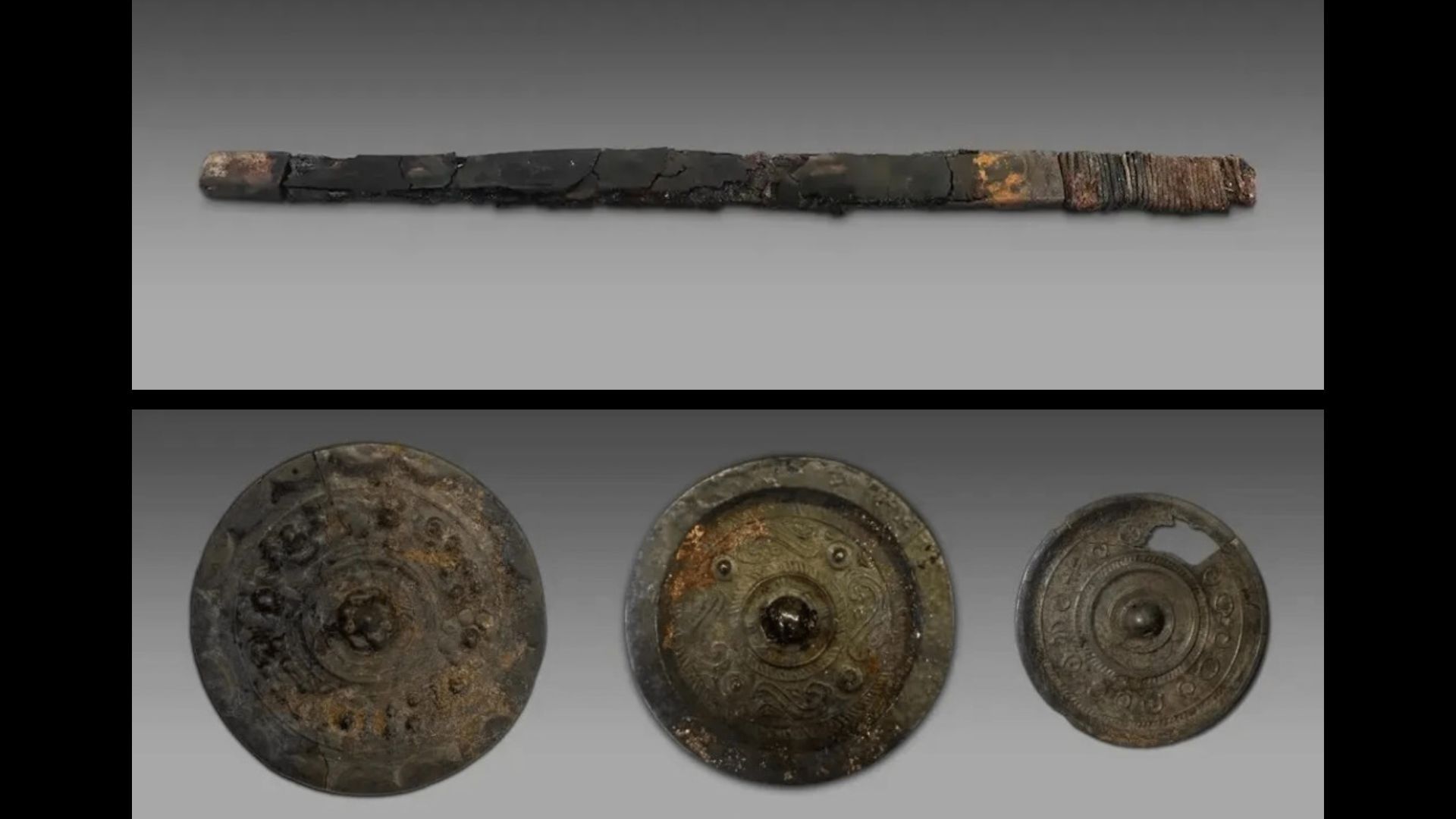Grave robbers looted lavish 1,800-year-old tombs in China — but missed ...