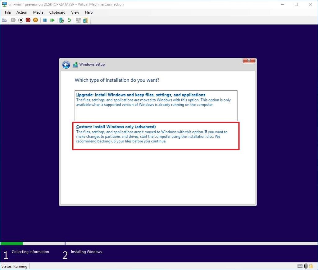 How to try Windows 11 alongside Windows 10 using a virtual machine ...