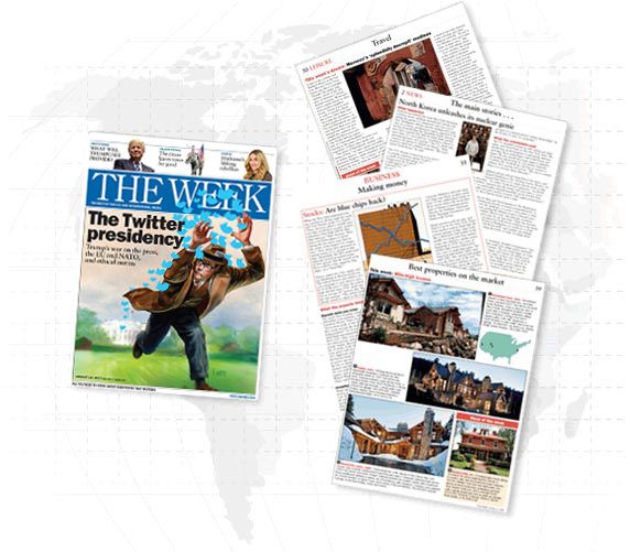 Round Up: News, analysis and opinion | The Week