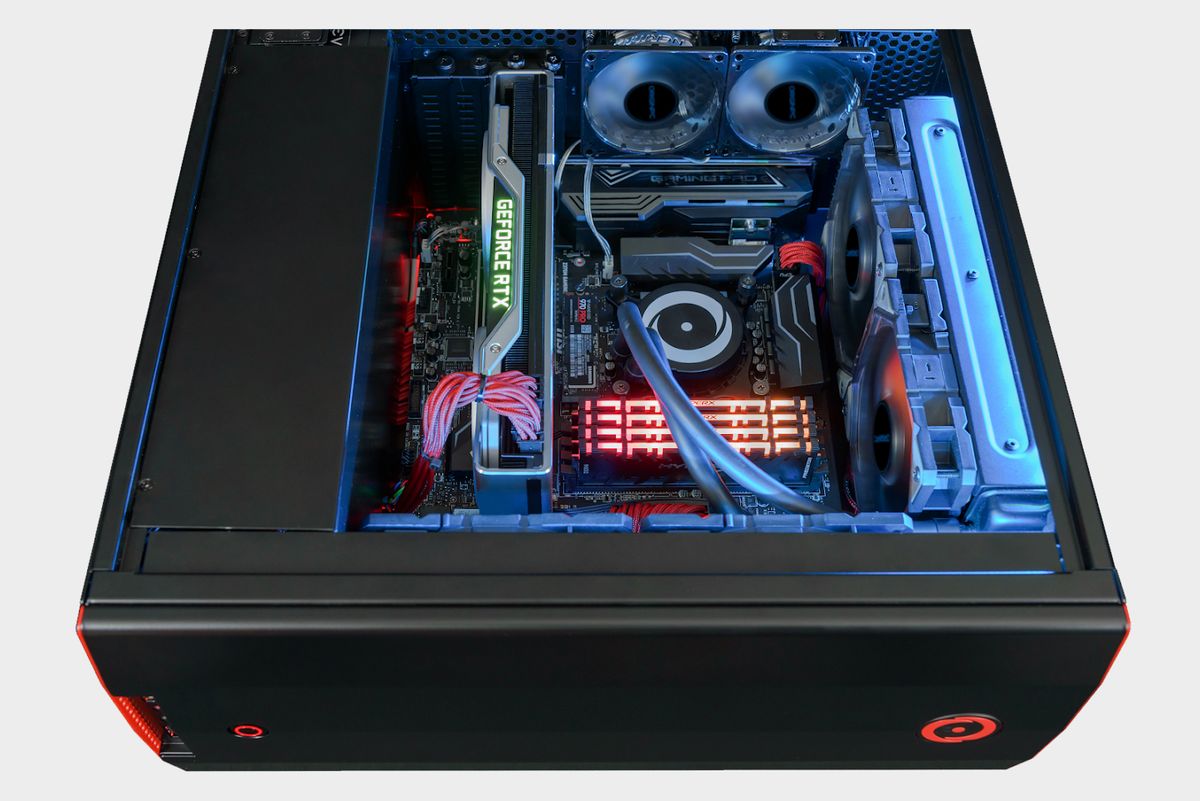 Origin Neuron gaming PC review | PC Gamer