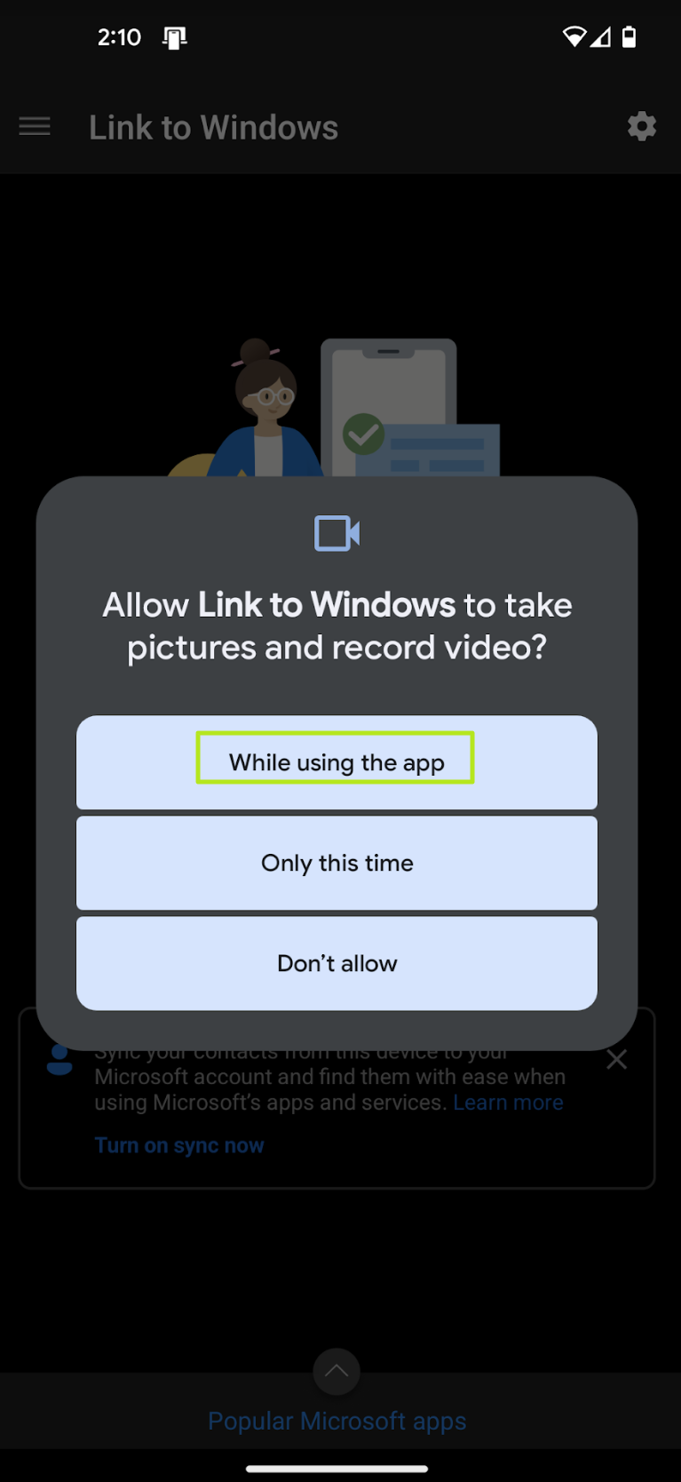 How to use your Android phone as a webcam in Windows 11 | Tom's Hardware