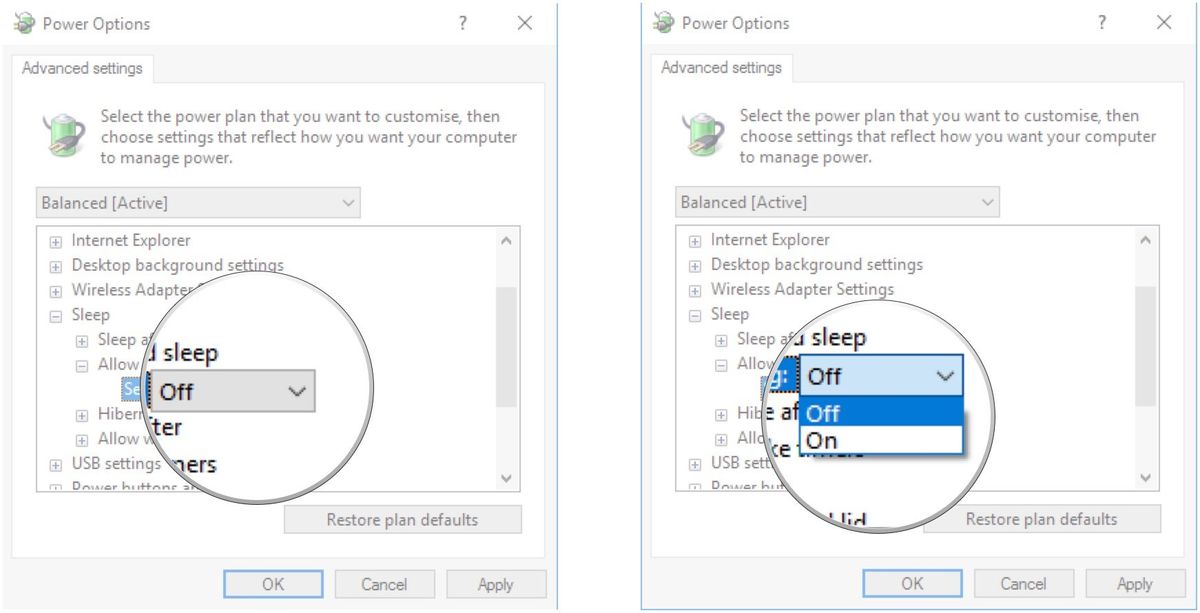 Hibernate, sleep, or shut down: what's best for your PC? | Windows Central