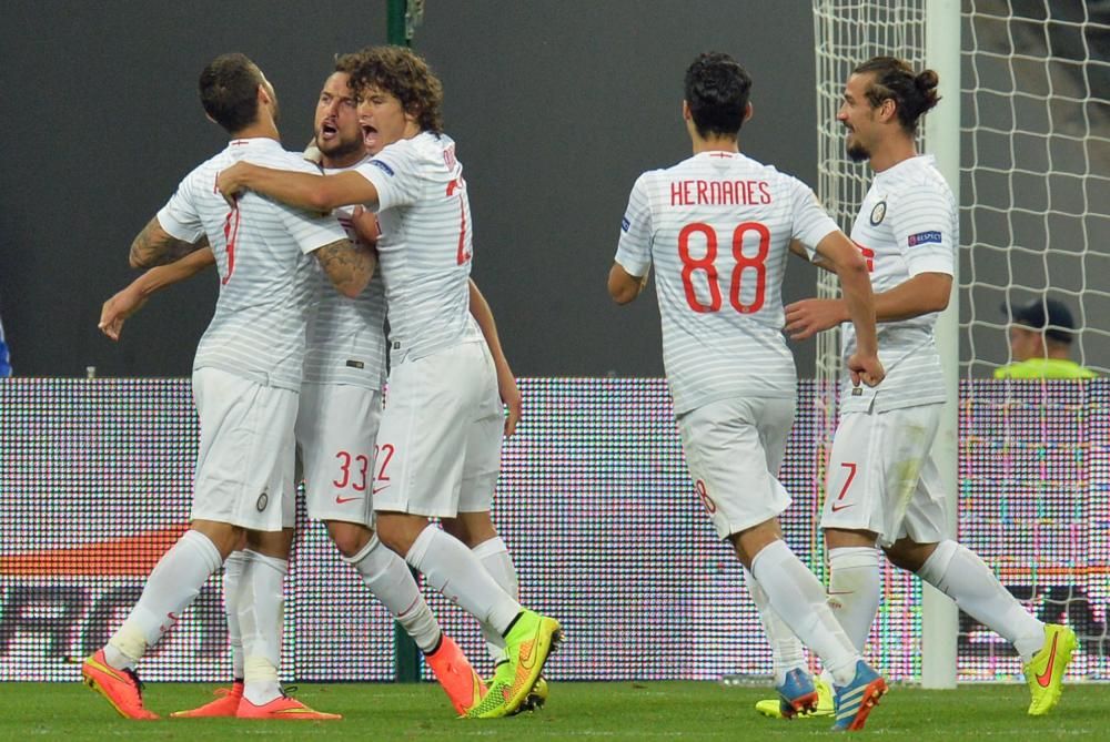 Serie A Preview: Palermo v Inter | FourFourTwo
