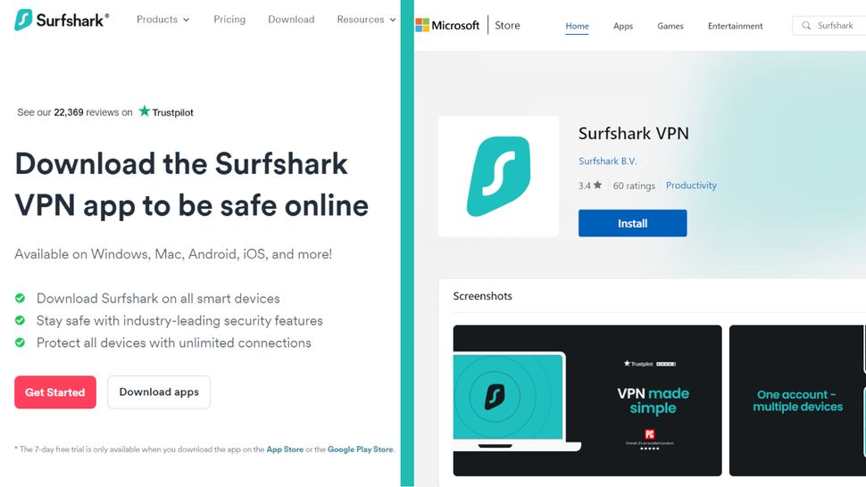 How to download Surfshark on Windows | TechRadar