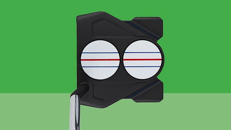 Odyssey Ten 2-Ball Triple Track Putter - Editor's Choice 2021 | Golf ...