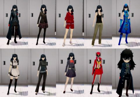 You can finally be a woman in Persona 5 Royal, thanks to a massive mod ...