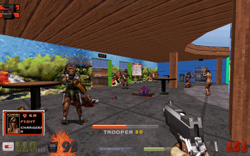 How to have the best Duke Nukem 3D experience in 2022 | PC Gamer