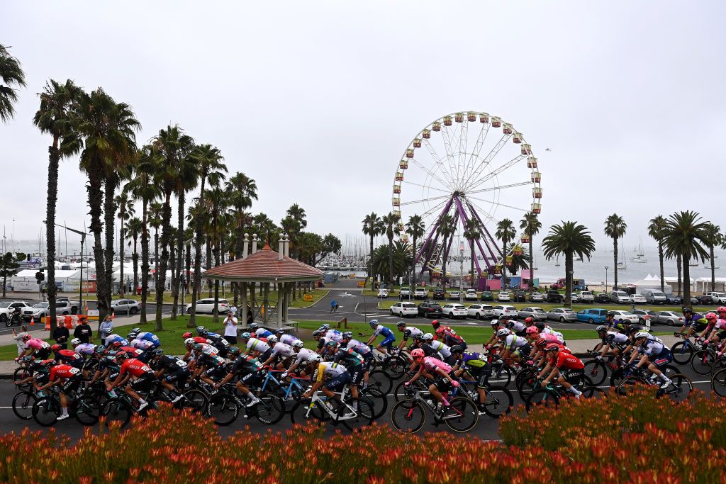 Marius Mayrhofer sprints to victory at Cadel Evans Great Ocean Road ...