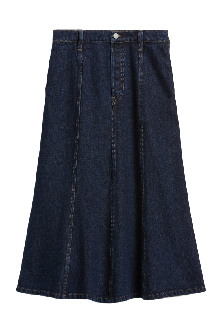 The Top 6 Denim Trends of Fall 2024, According to the Runways | Marie ...