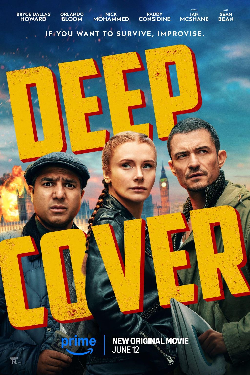 Deep Cover: release date, cast, plot, trailer, interview | What to Watch