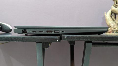 Lenovo ThinkPad T16 Gen 1 review — Solid but expensive | Laptop Mag