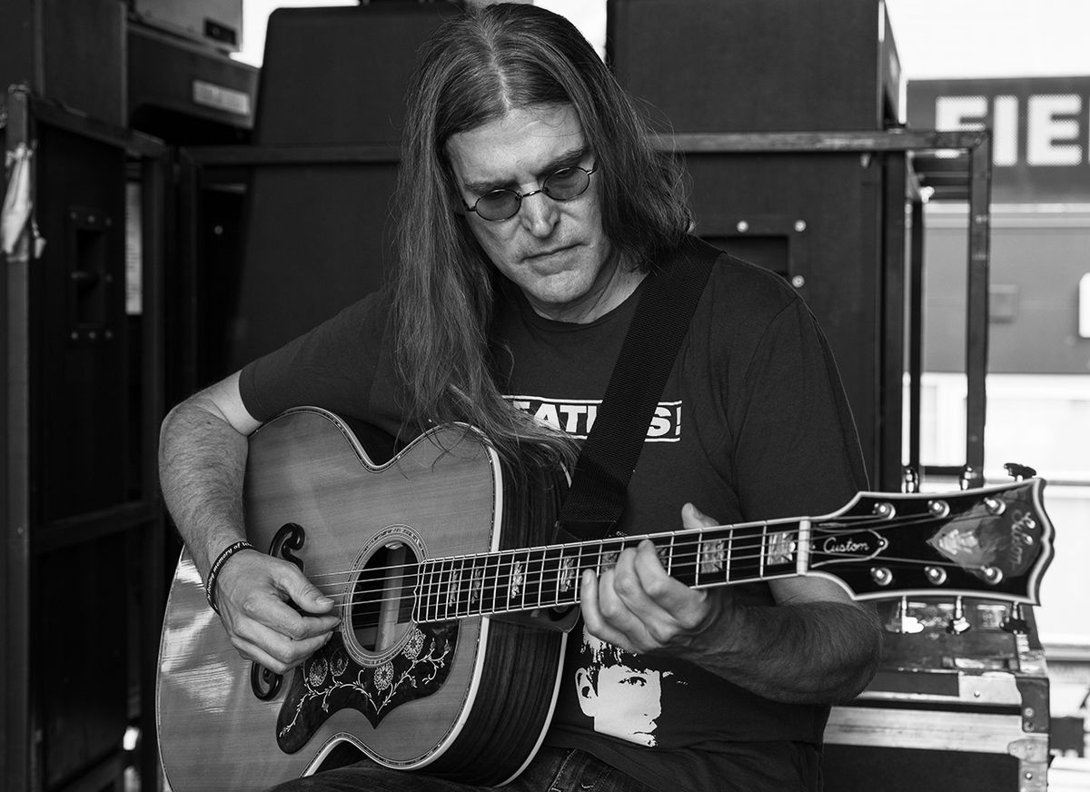 “Melodies and lyrics moved me when I was really young. It’s a mixed ...