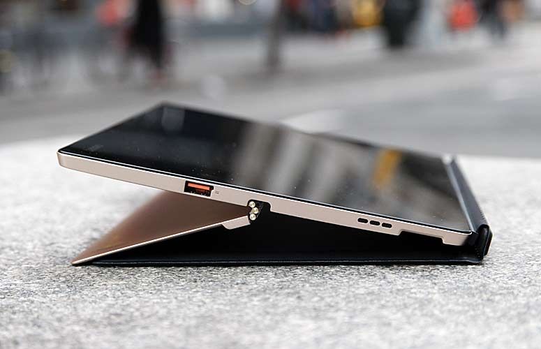 Lenovo Miix 700 - Full Review and Benchmarks | Laptop Mag