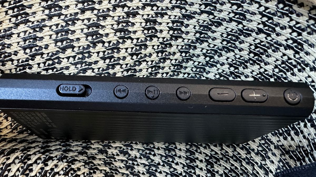 Sony NW-A306 review: a small but mighty digital audio player with a ...