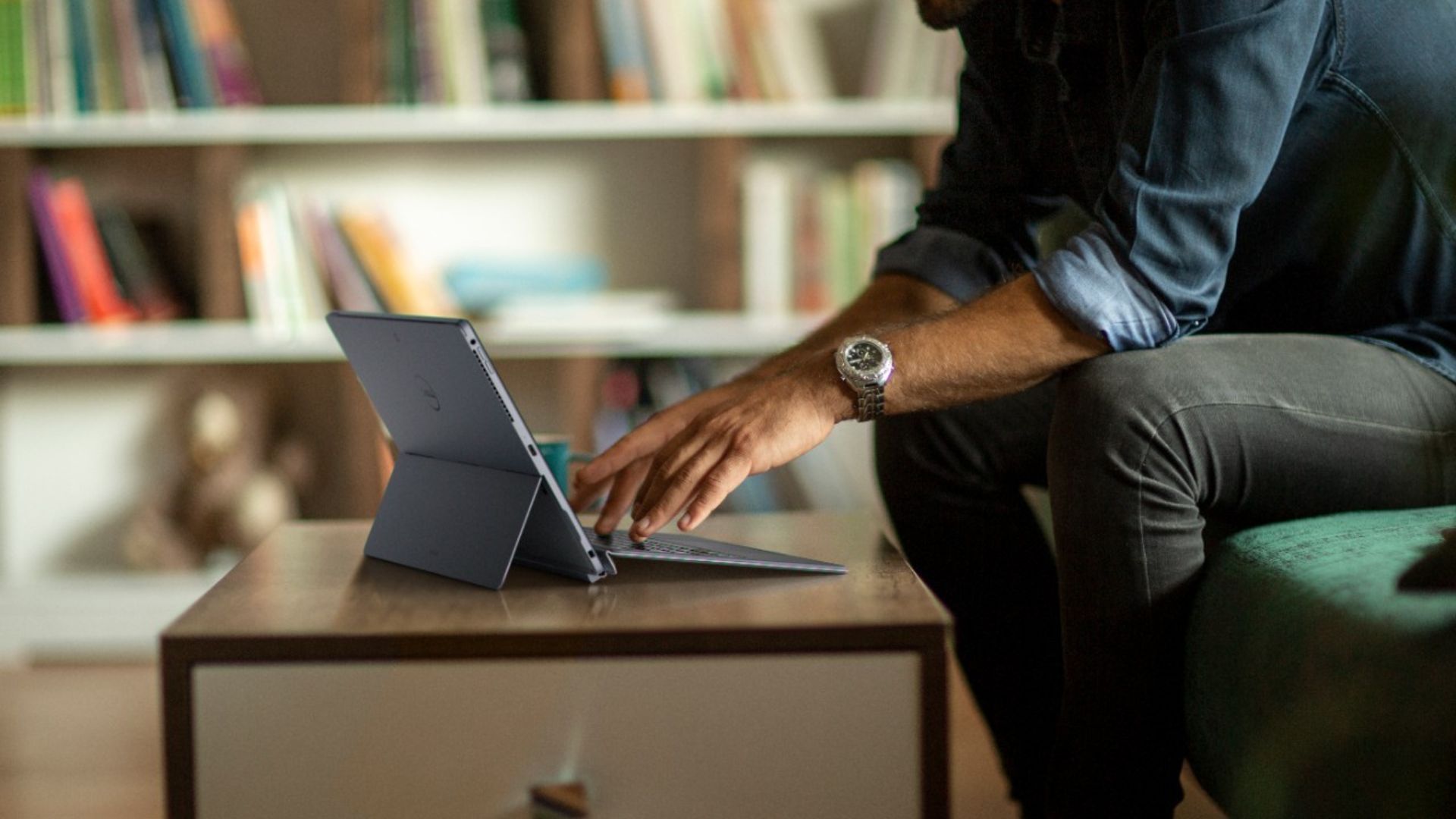 Dell laptop pairs notebook performance with tablet form: Meet the ...