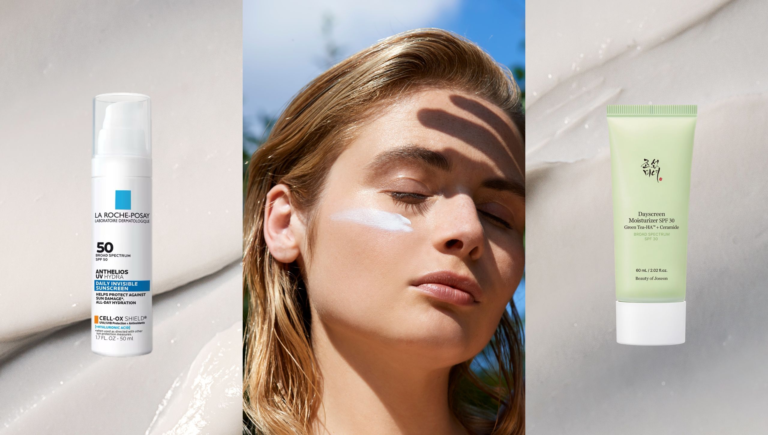 8 Best Sunscreens for Acne-Prone Skin, According to Experts | Marie Claire