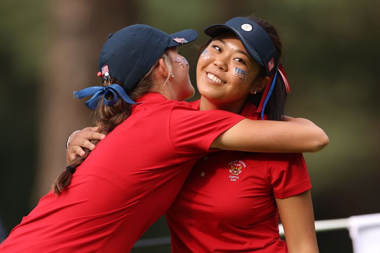 Jasmine Koo Facts: 10 Things To Know About The USC Golfer | Golf Monthly