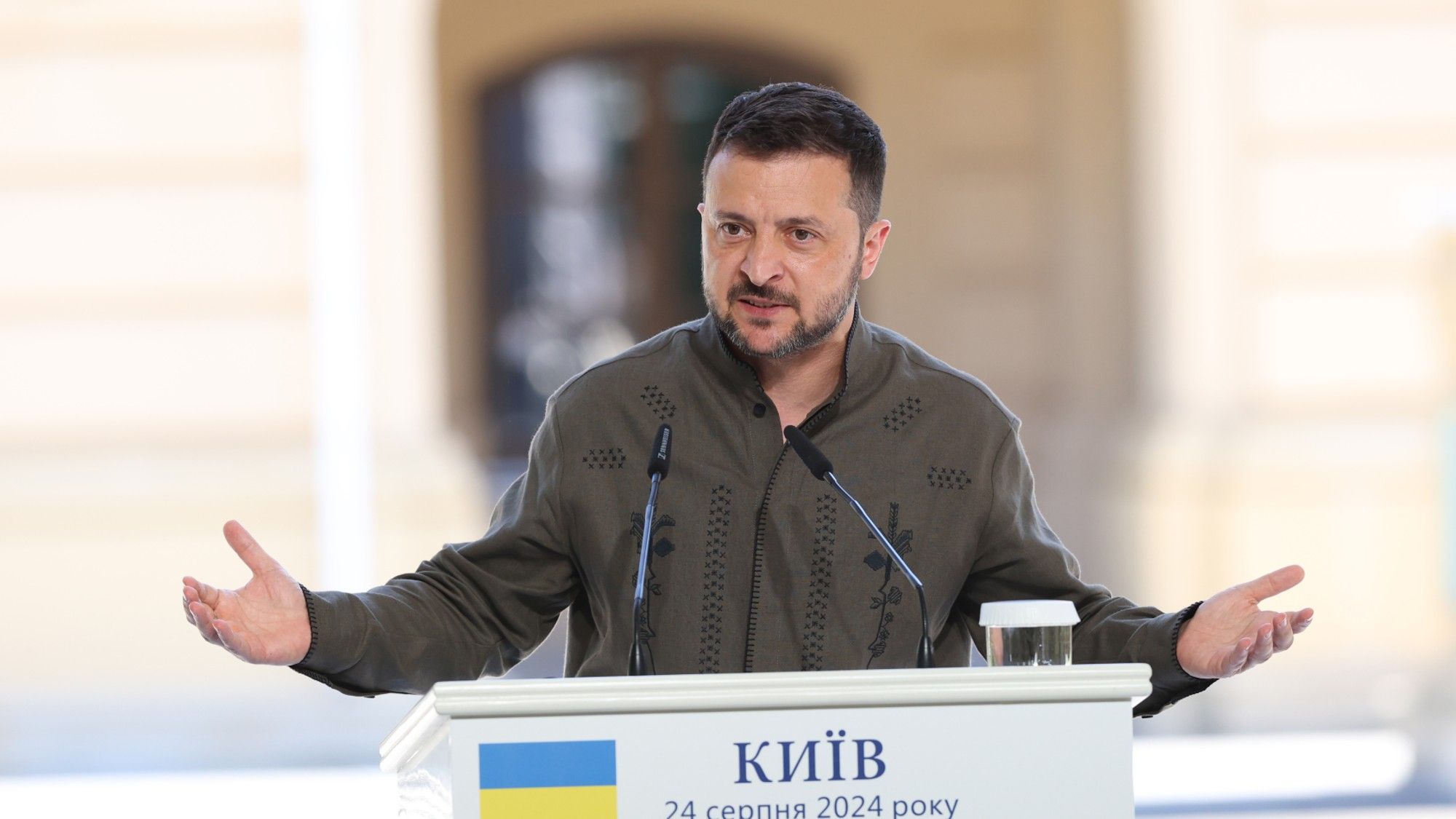 The Zelensky Story: as 'astonishing as it is inspirational' | The Week