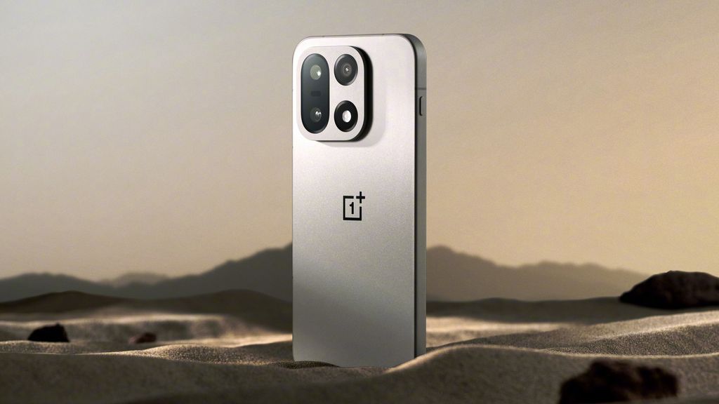 I'm using the OnePlus 15 – its cameras make it a great Samsung ...