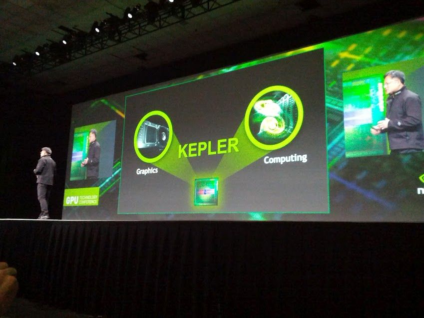 Nvidia's GPU Technology Conference Keynote Liveblog | Tom's Hardware