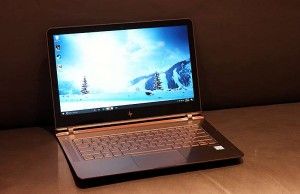 HP Spectre Review - Full Review and Benchmarks | Laptop Mag