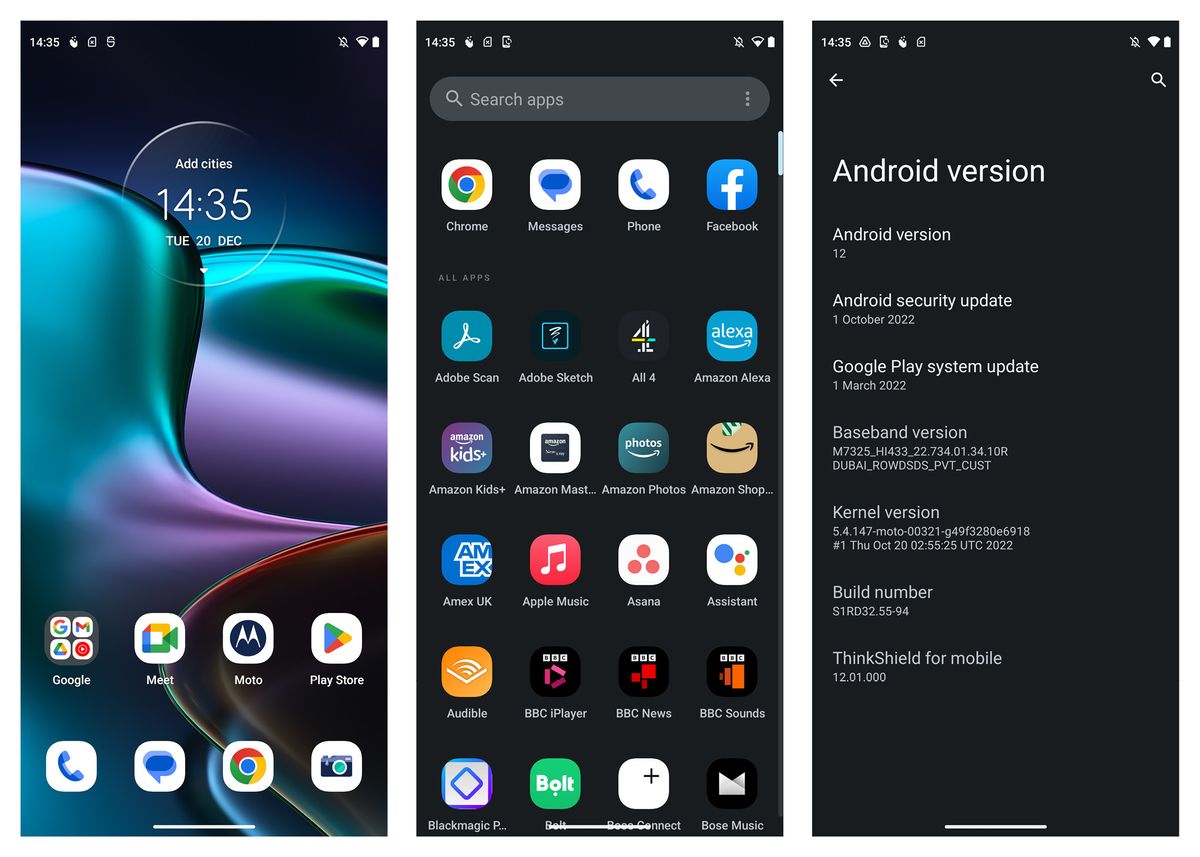 Motorola Edge 30 review | TechRadar