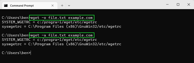 How to Use Wget to Download Files at Windows' Command Line | Tom's Hardware