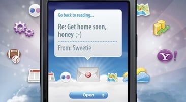 Yahoo! Go 3 Beta for Windows Mobile Released | Windows Central