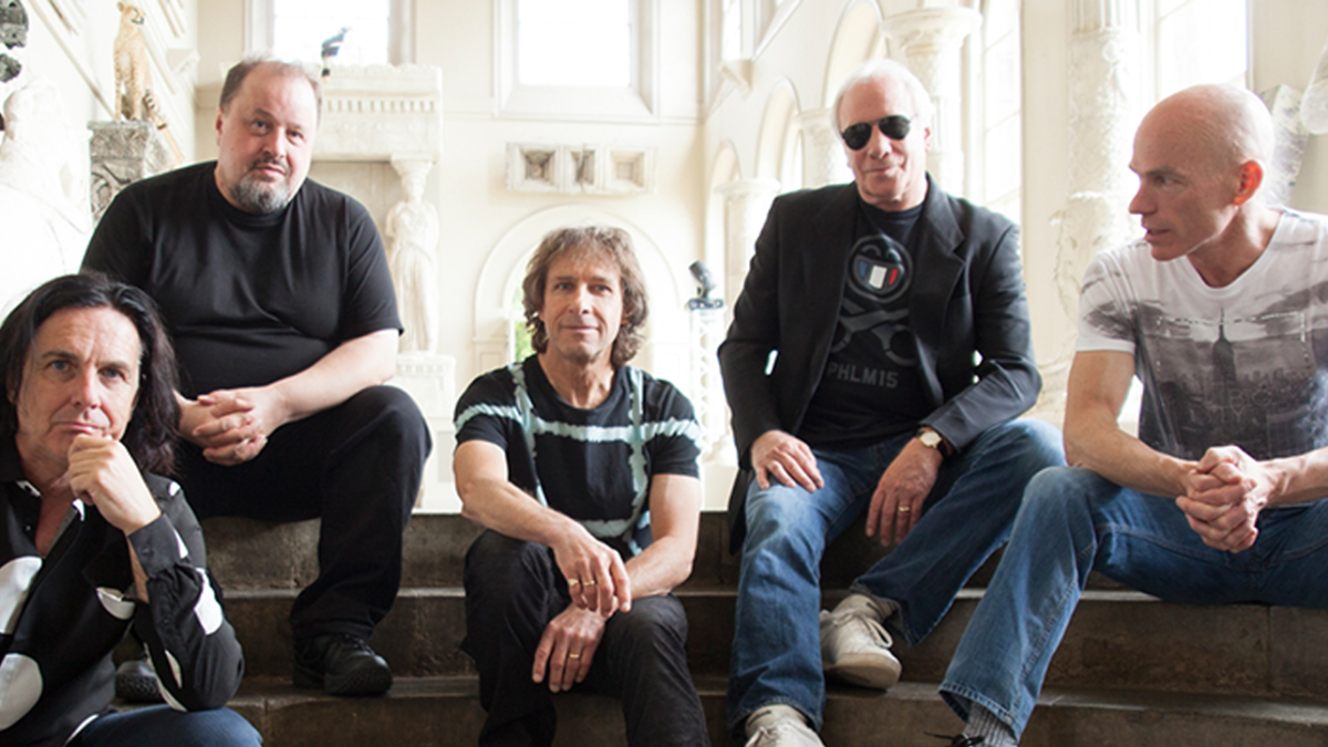 Marillion launch Pledge campaign for 18th album | Louder